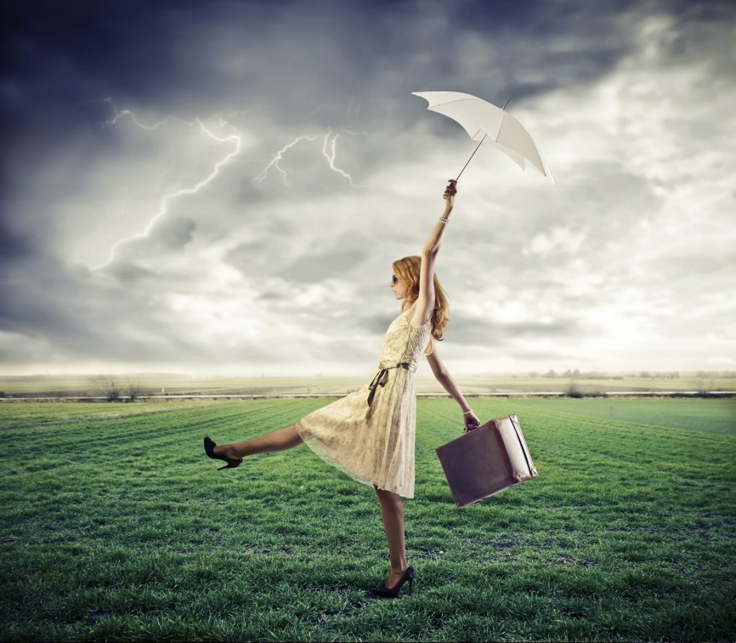 How to become a tough lady always ready for the storm – raksthai-insights